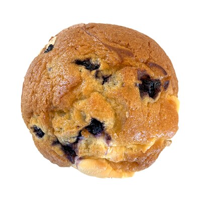 ABC Blueberry Cream Cheese Muffin | DCR